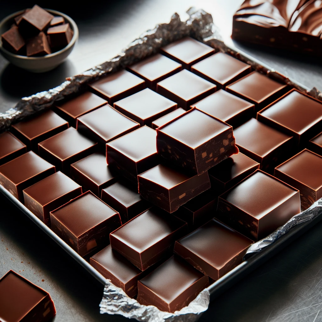 Perfect Chocolate Fudge – receipster