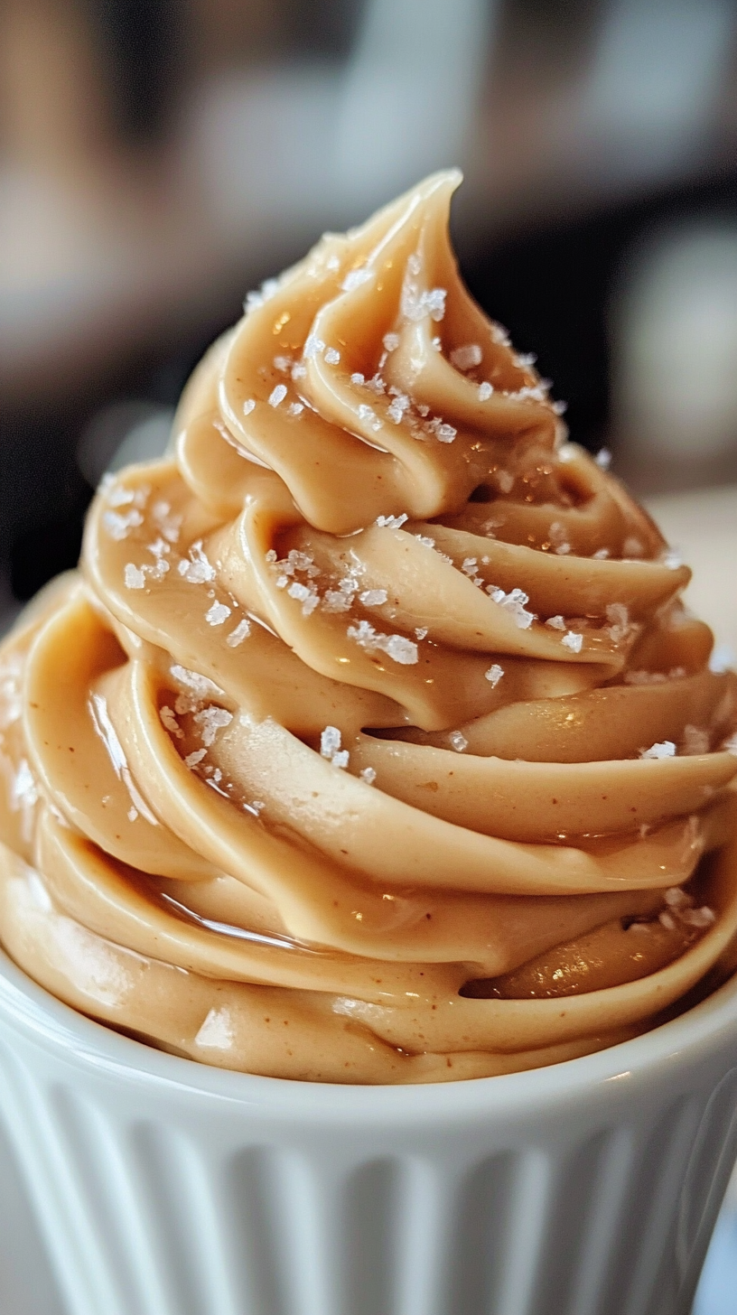 Try this Irresistible Salted Caramel Frosting Recipe - receipster