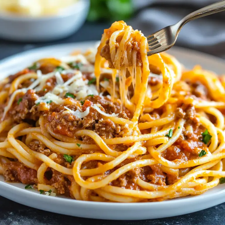 30-Minute Million Dollar Spaghetti: Luxurious Comfort Food on a Budget ...