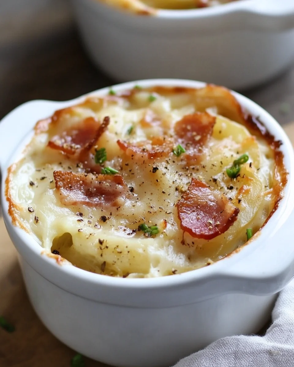 Irish Bacon Cabbage Potato Soup: The Perfect Comfort Food - receipster