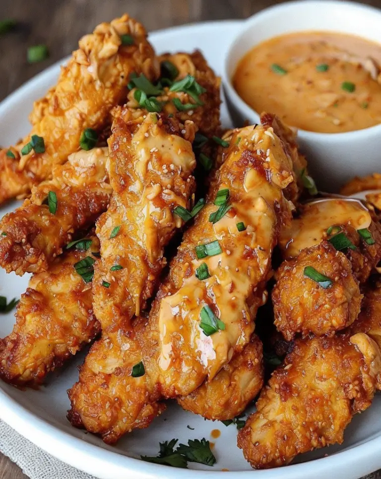 Irresistible Bang Bang Chicken Recipe: A Crispy, Spicy, Sweet Adventure ...
