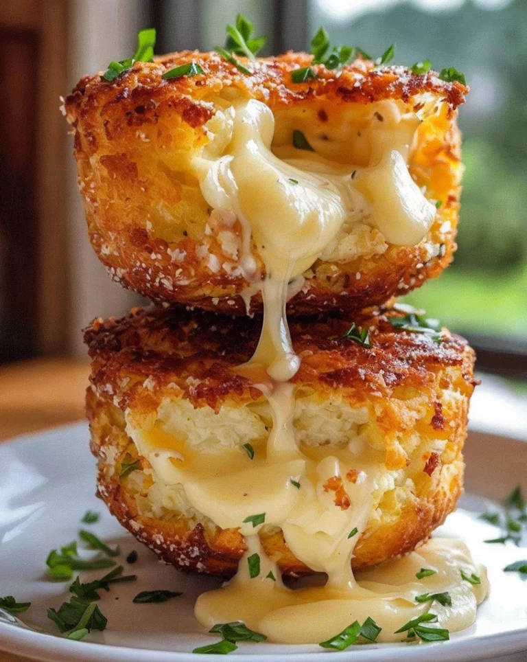 Irresistible Mashed Potato Cheese Puffs for the Perfect Appetizer ...