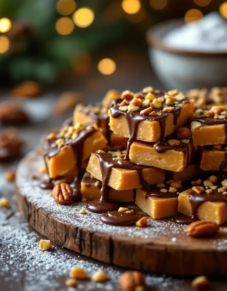Easy Butter Toffee Recipe – Ultimate Holiday Gift Idea – receipster
