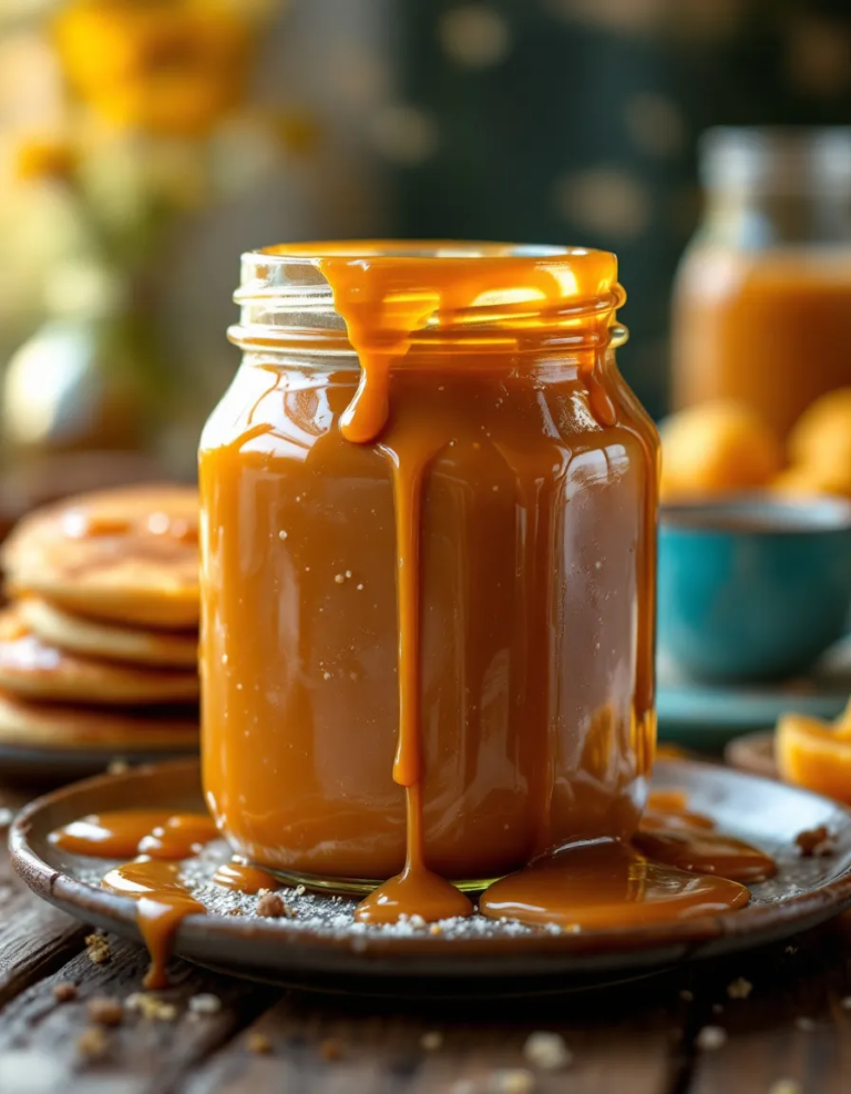 Easy Salted Caramel Sauce Recipe – Foolproof Method for Homemade ...