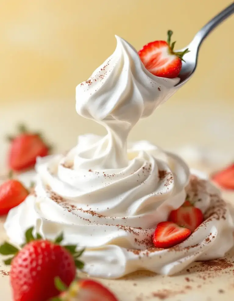 **Easy Homemade Cool Whip – Better Than Store-Bought!** – receipster