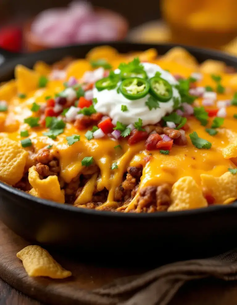 Classic Frito Pie – Easy and Delicious Recipe – receipster
